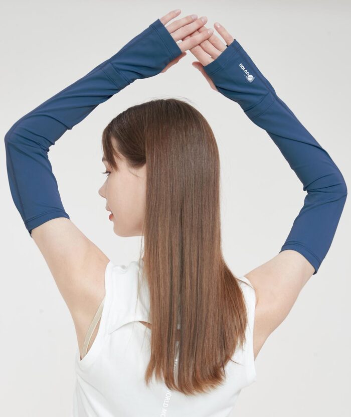 Apex Sleeves with Watch Access Unisex UPF50+ – UV100 Australia