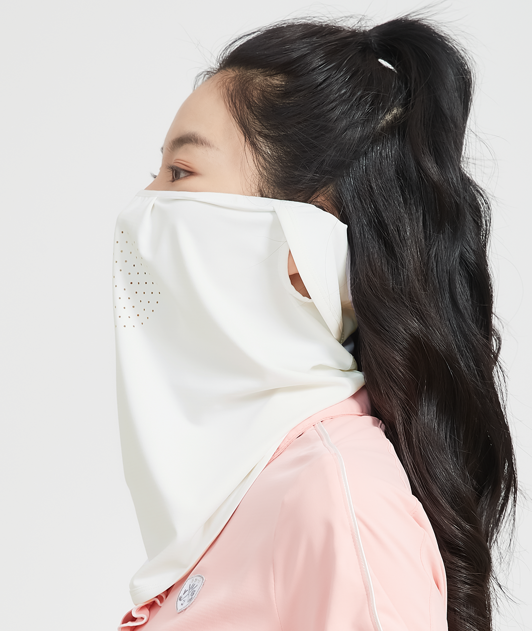 Silver Fiber Antibacterial Gaiter Unisex UPF50+ – UV100 Australia